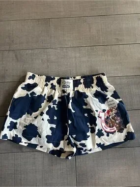 Disney | Intimates & Sleepwear | 4 For 25 Toy Story Cowboy Print Womens ...